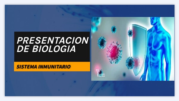 PRESENTACIÓN CIENCIA Y SALUD