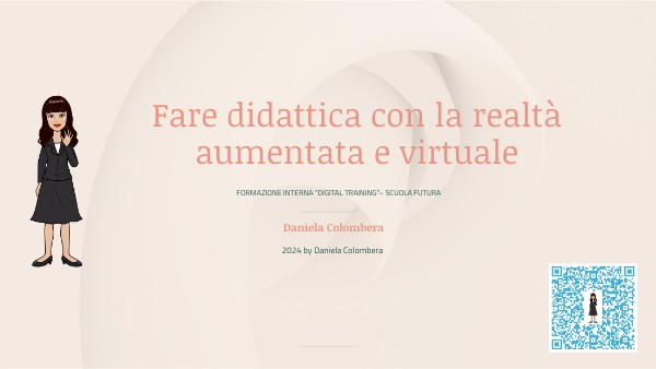 Didattica con la realtà aumentata e virtuale | Genially