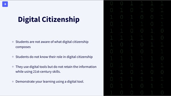 Digital Citizenship