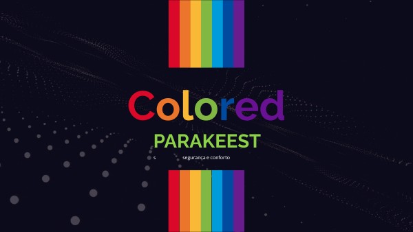 COLORS VIDEO-PRESENTATION | Genially