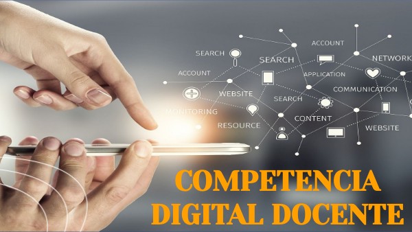 COMPETENCIA DIGITAL DOCENTE | Genially