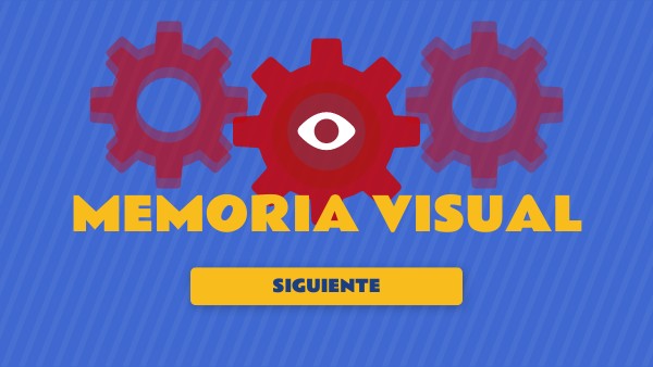 Memoria visual (test)