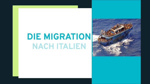 Migration | Genially