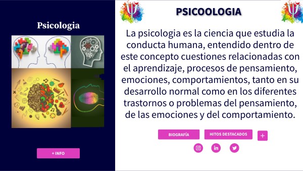 Psicologia