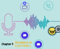 Chapter 9: Grammar in a nutshell | Genially