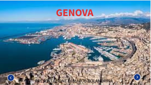 gita Genova