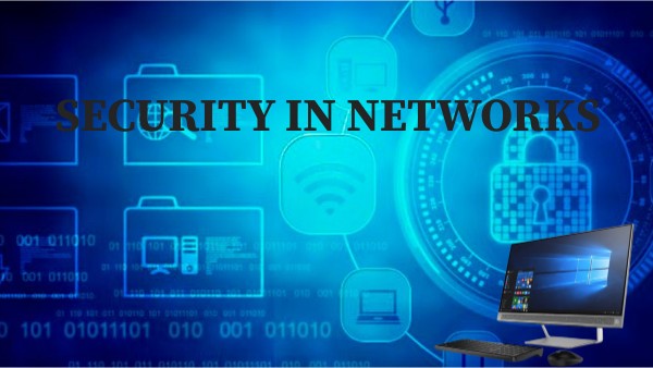security in networks | Genially