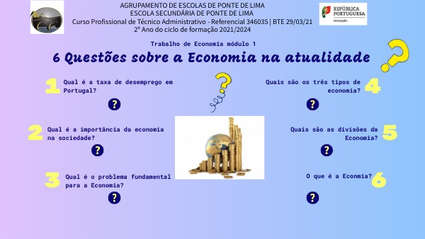 QUESTIONS LIST | Genially