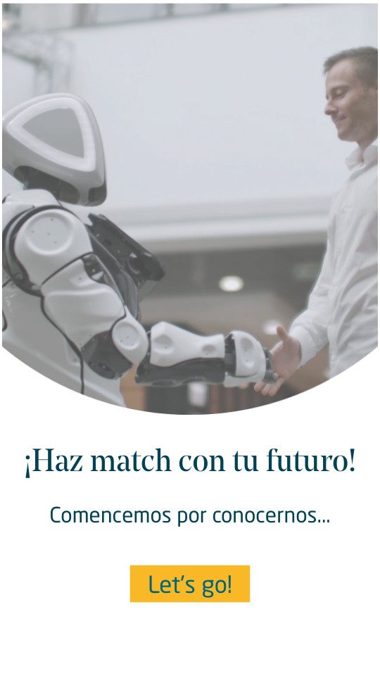 Haz match con tu futuro | Genially