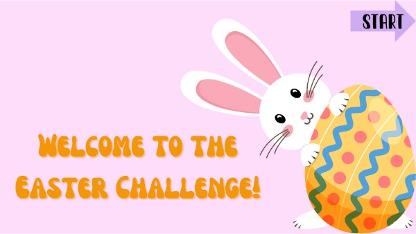 Easter escape room | Genially