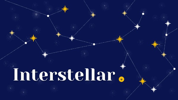 INTERSTELLAR PRESENTATION