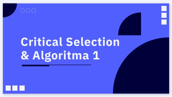 BASIC SHAPES DOSSIER | Genially