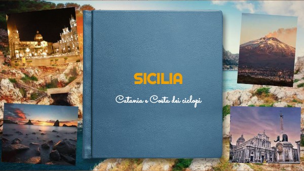 PRESENTAZIONE SULLA SICILIA | Genially
