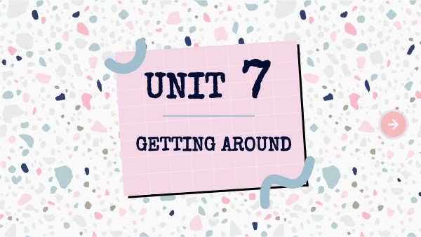 PRESENTATION UNIT 7 | Genially