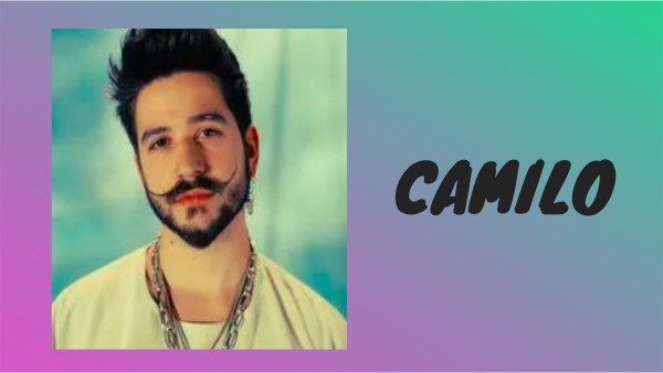 Camilo | Genially