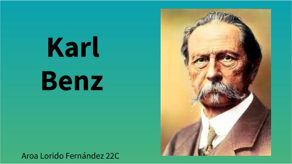 Karl Benz