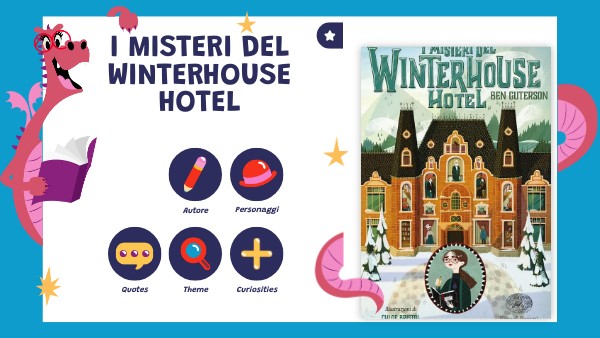 Book review info | Genially