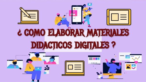 MATERIALES DIDACTICOS DIGITALES | Genially