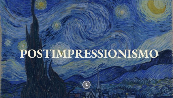 POSTIMPRESSIONISMO