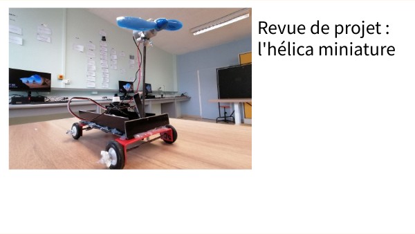 Projet final Éducation Supérieure Structuré | Genially