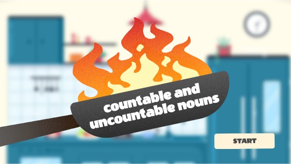 countable and uncountable nouns | Genially