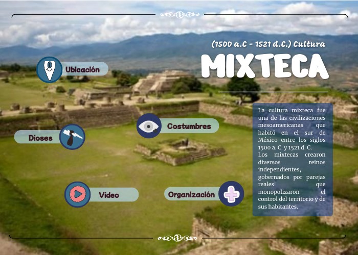 MIXTECA