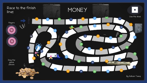 Money and Greed | Genially