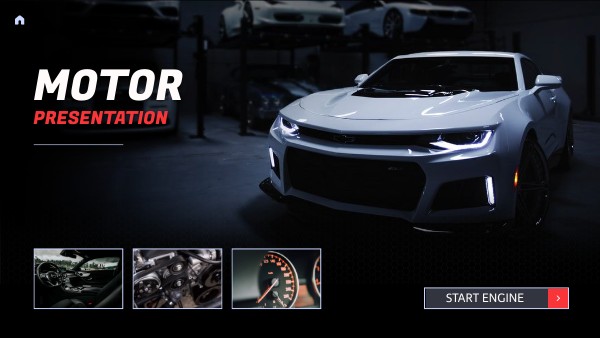 CAR WORLD | Genially