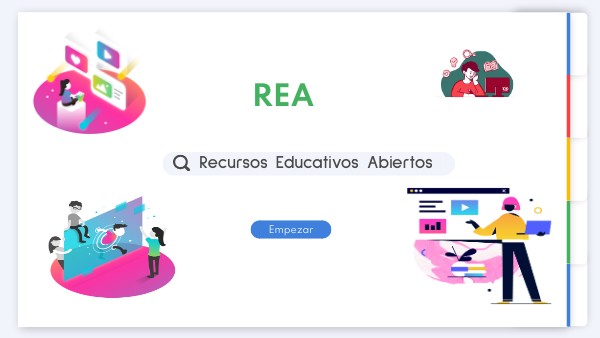 REA (Recursos Educativos Abierto) | Genially