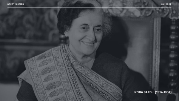 GREAT WOMEN IN HISTORY | Genially