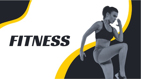 PRESENTACIÓN FITNESS | Genially