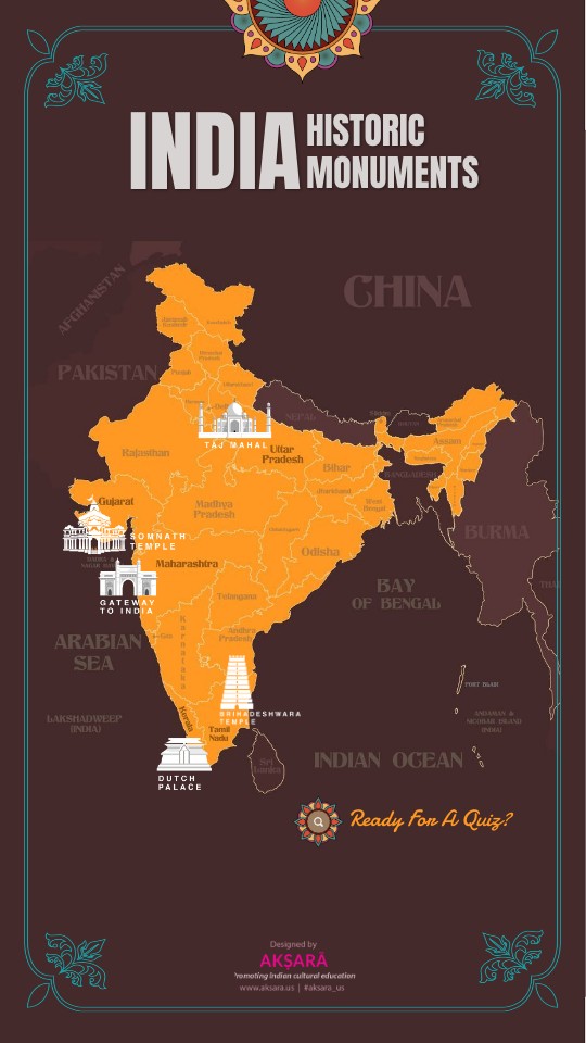 India Historic Monuments