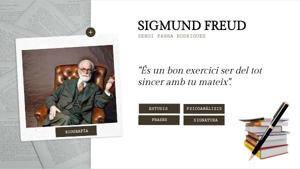 BIO FREUD