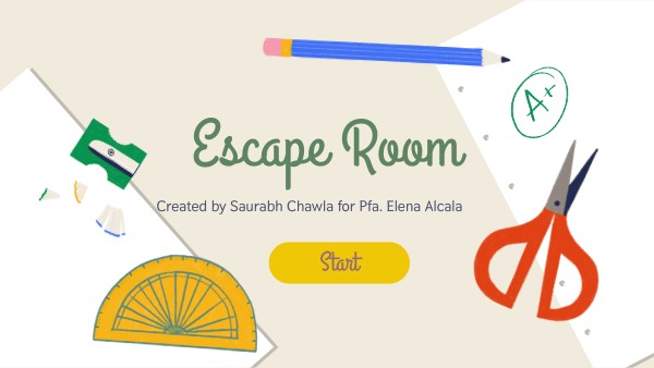 3levelsonly - Class 5 Population EDUCATION ESCAPE ROOM | Genially