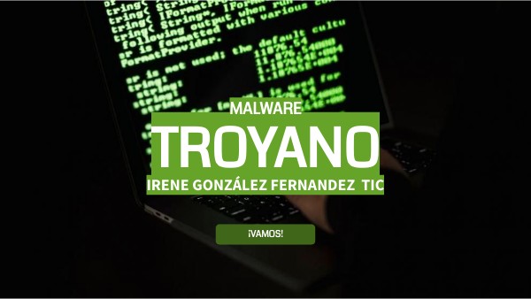MALWARE TROYANO