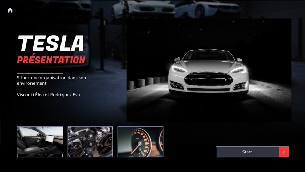 Tesla PRESENTATION