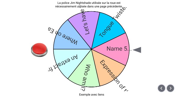 Rituel (3e) | Genially