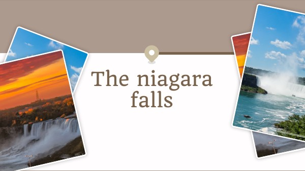 the niagara falls