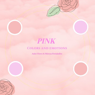 pink