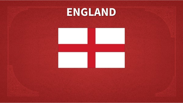 ENGLAND | Genially
