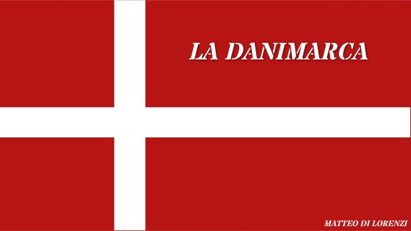 LA DANIMARCA