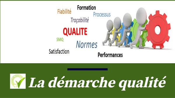 DEMARCHE QUALITE