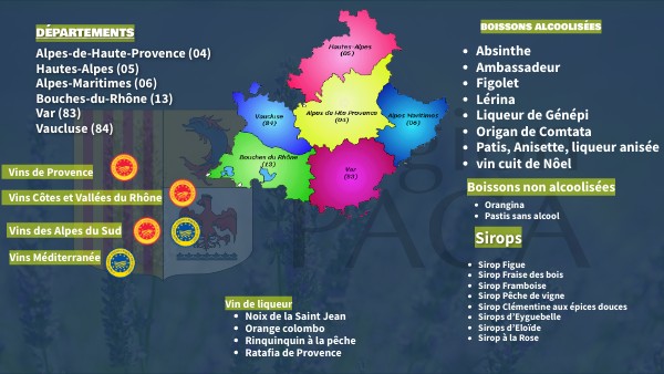 Fiche Terroir PACA | Genially