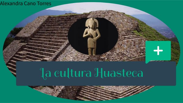Cultura prehispanica: Huastecas