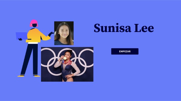 Sunisa Lee | Genially