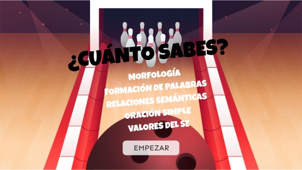 COMPLEMENTOS DEL VERBO | Genially