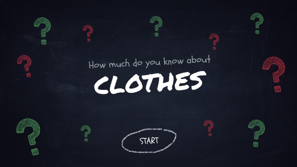 QUIZ HOW MUCH DO YOU KNOW