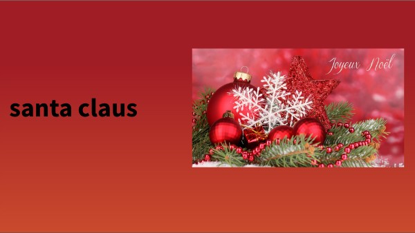 santa claus