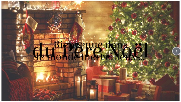 Escape Game Noël