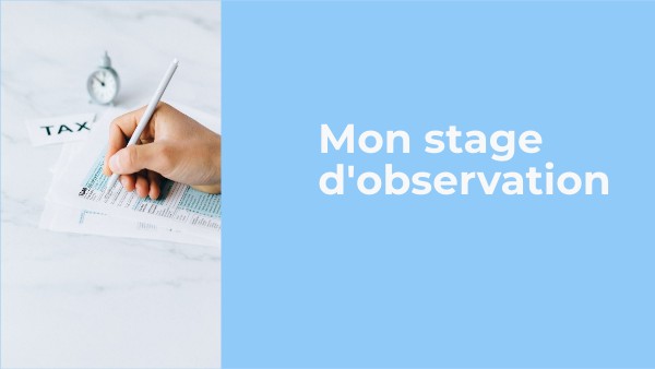 Rapport technique | Genially